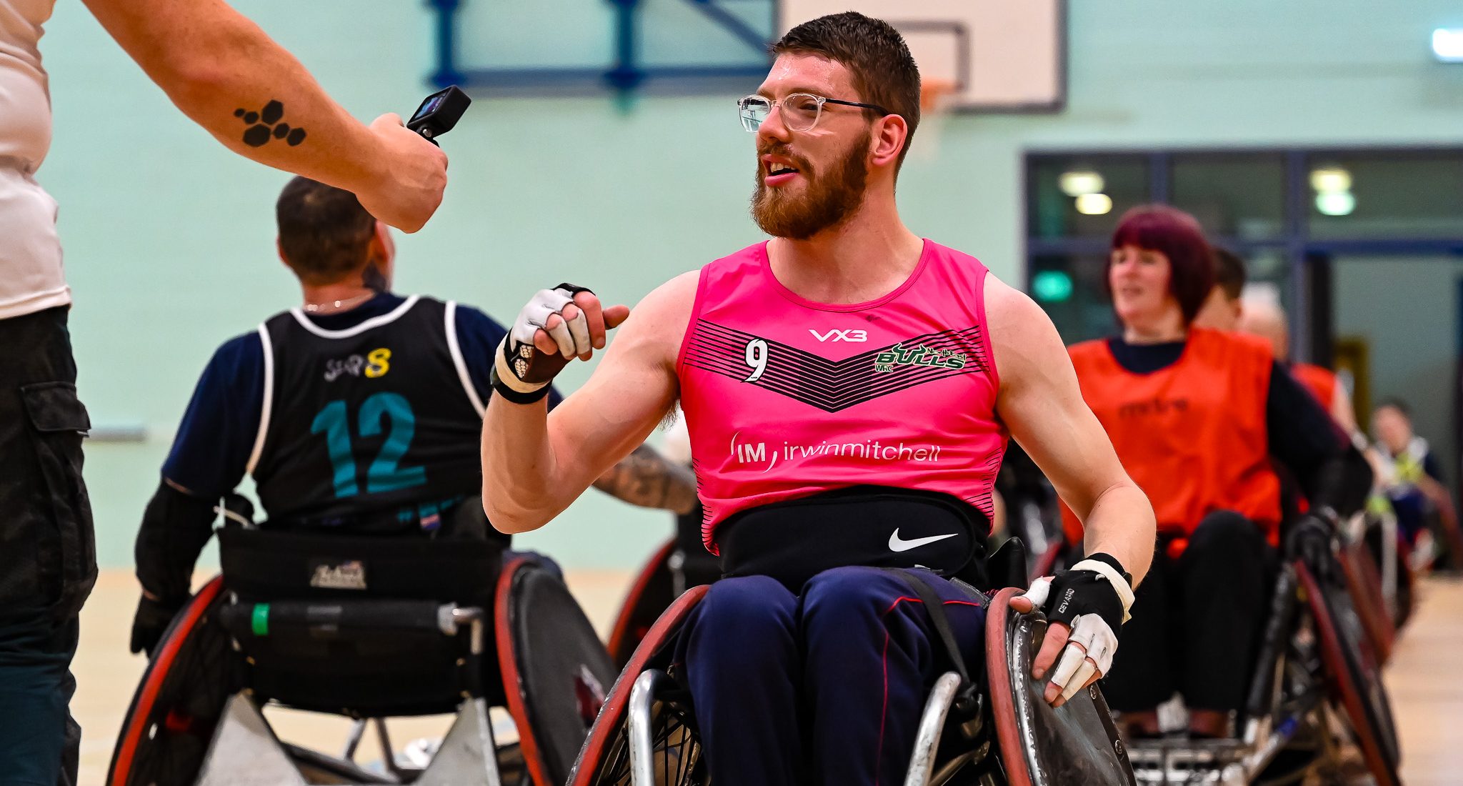 News - The Clothworkers Foundation - another successful grant